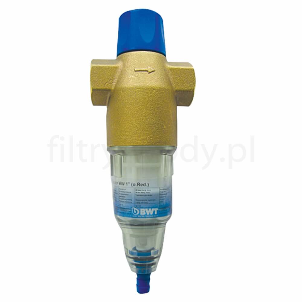 Narurowy Filtr Mechaniczny BWT PROTECTOR - Filtr Wstępny Wody | Filtry Wody